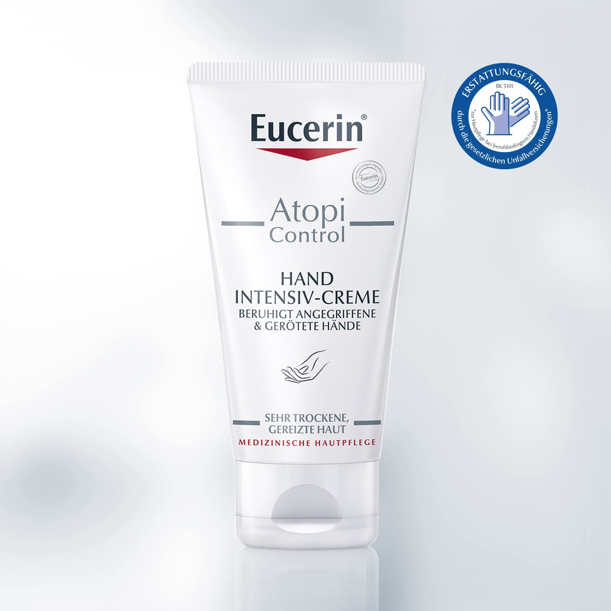 Atopicontrol Hand Intensiv Creme 75 Ml Eucerin